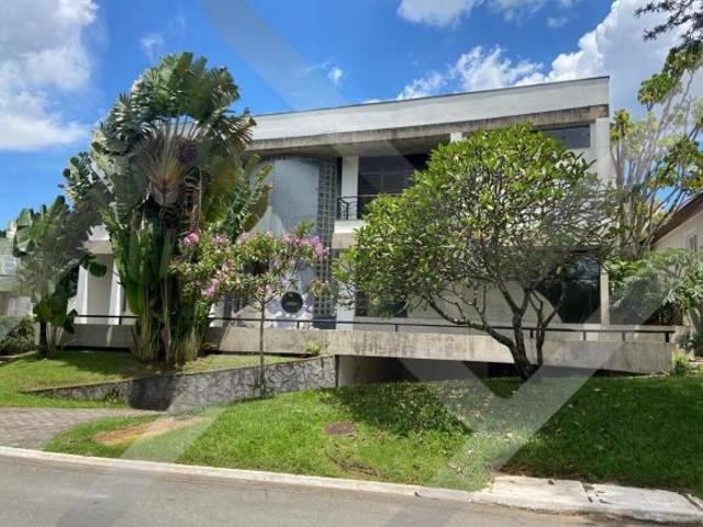 Casa com 4 dormitórios à venda, 765 m² por R$ 3.800.000,00 Jardim Belval Barueri/SP