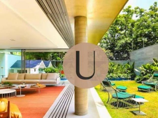 Casa com 4 dormitórios à venda, 767 m² por R$ 15.000.000,00 Brooklin São Paulo/SP