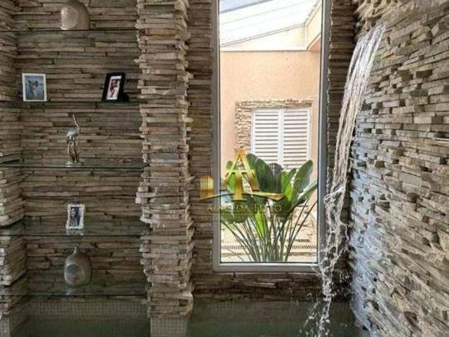 Casa com 4 dormitórios à venda, 760 m² por R$ 5.850.000,00 Residencial Morada dos Lagos Barueri/