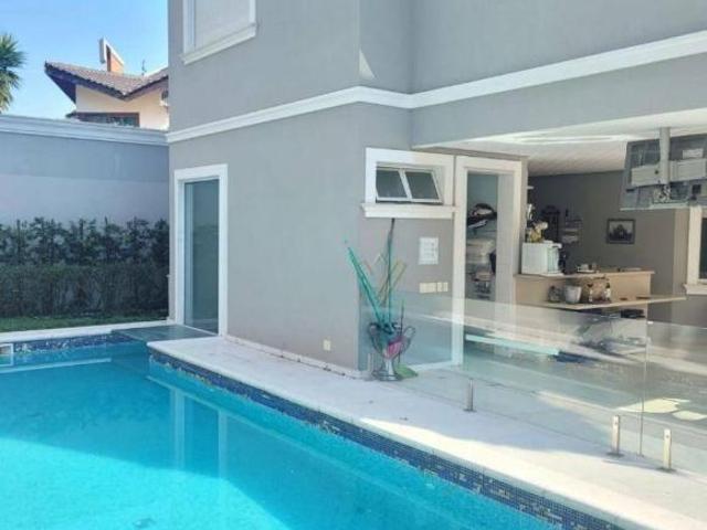 Casa com 4 dormitórios à venda, 760 m² por R$ 8.600.000,00 Residencial Zero Santana de Parnaíba/