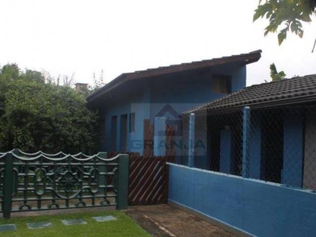Casa com 4 dormitórios à venda, 763 m² por R$ 2.460.000,00 Granja Viana Jandira/SP