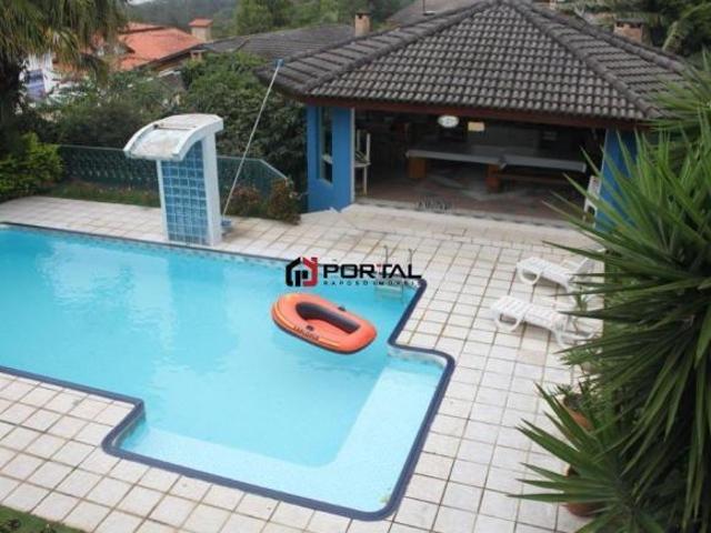 Casa com 4 dormitórios à venda, 763 m² por R$ 2.460.000,00 Granja Viana Jandira/SP