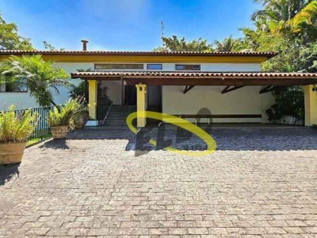 Casa com 4 dormitórios à venda, 777 m² por R$ 3.980.000,00 Granja Viana Carapicuíba/SP