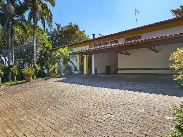 Casa com 4 dormitórios à venda, 777 m² por R$ 3.980.000,00 Granja Viana Carapicuíba/SP