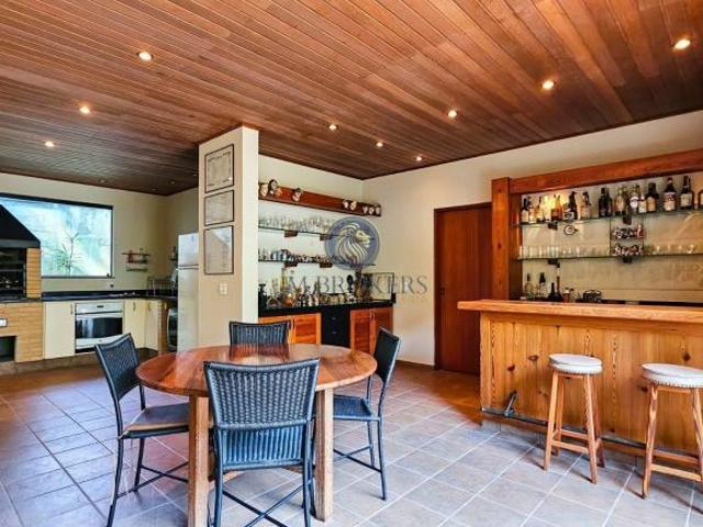 Casa com 4 dormitórios à venda, 777 m² por R$ 4.900.000,00 Granja Viana – Granja Velha Carapicuí