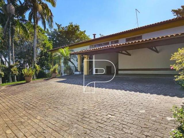 Casa com 4 dormitórios à venda, 777 m² por R$ 4.150.000,00 Granja Viana Carapicuíba/SP