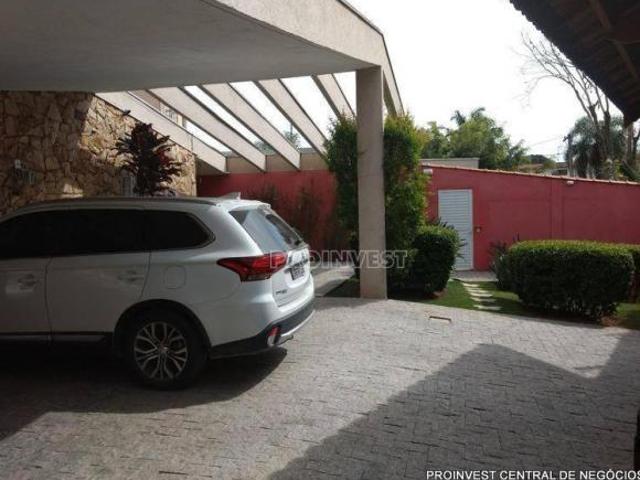 Casa com 4 dormitórios à venda, 778 m² por R$ 2.416.000,00 Granja Viana Cotia/SP