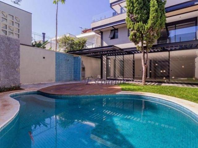 Casa com 4 dormitórios à venda, 780 m² por R$ 14.000.000,00 Jardim Paulista São Paulo/SP