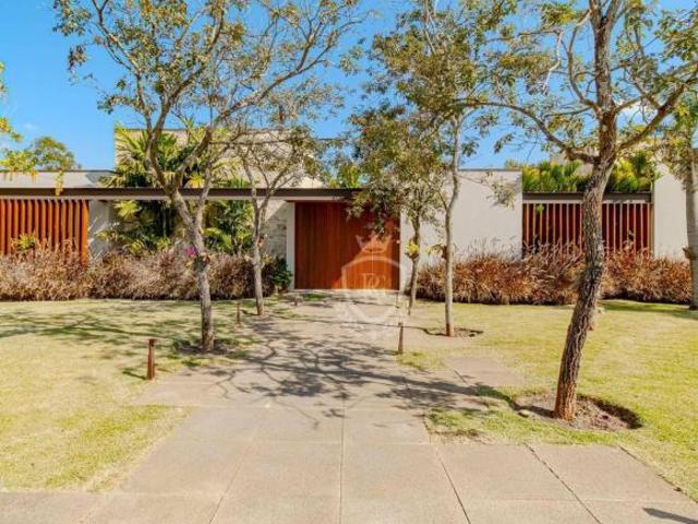 Casa com 4 dormitórios à venda, 780 m² por R$ 15.000.000,00 Condomínio Terras de São José II Itu