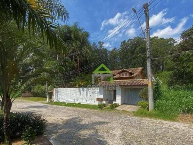 Casa com 4 dormitórios à venda, 780 m² por R$ 1.400.000,00 Granja Viana Carapicuíba/SP
