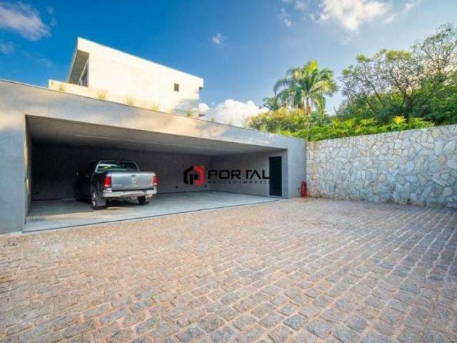 Casa com 4 dormitórios à venda, 780 m² por R$ 25.000.000,00 Granja Viana Cotia/SP
