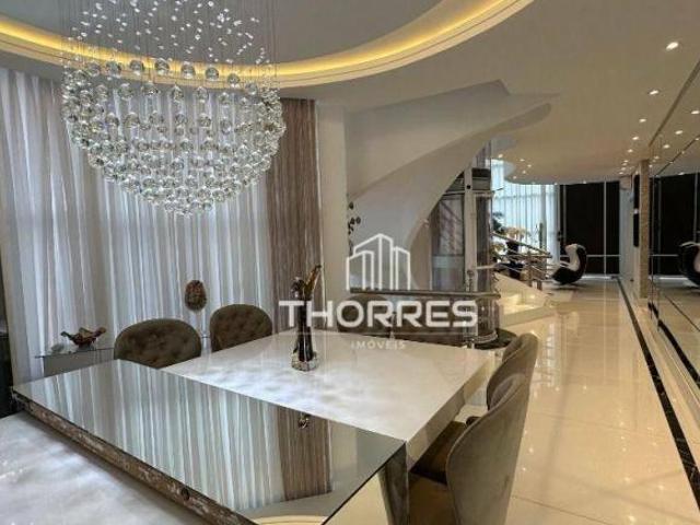 Casa com 4 dormitórios à venda, 780 m² por R$ 8.500.000,00 Swiss Park São Bernardo do Campo/SP