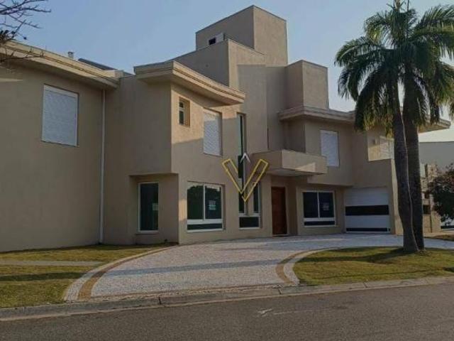 Casa com 4 dormitórios à venda, 780 m² por R$ 9.500.000,00 Gênesis 2 Santana de Parnaíba/SP
