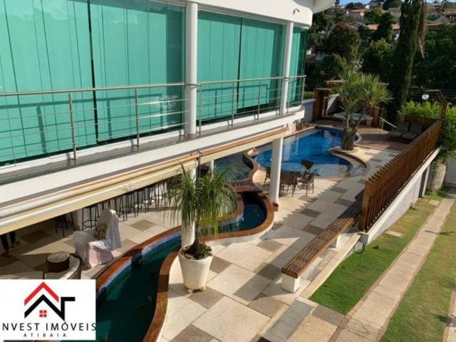Casa à venda, 781 m² por R$ 4.480.000,00 Jardim Paulista Atibaia/SP