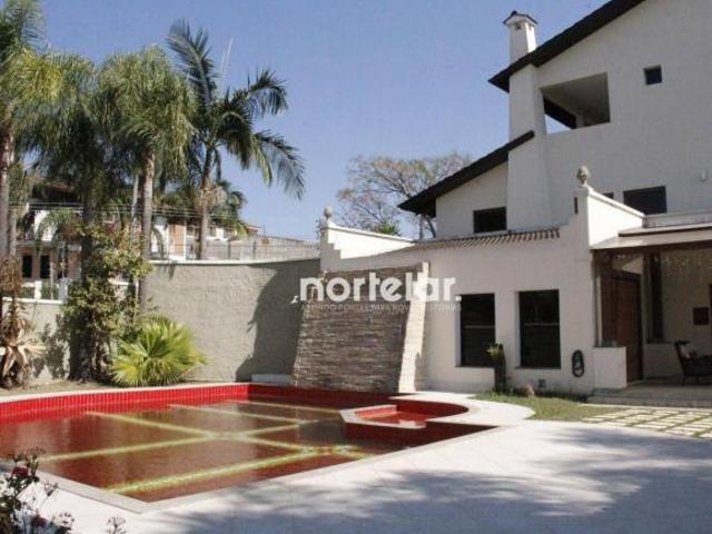 Casa com 4 dormitórios à venda, 790 m² por R$ 2.900.000,00 City América São Paulo/SP