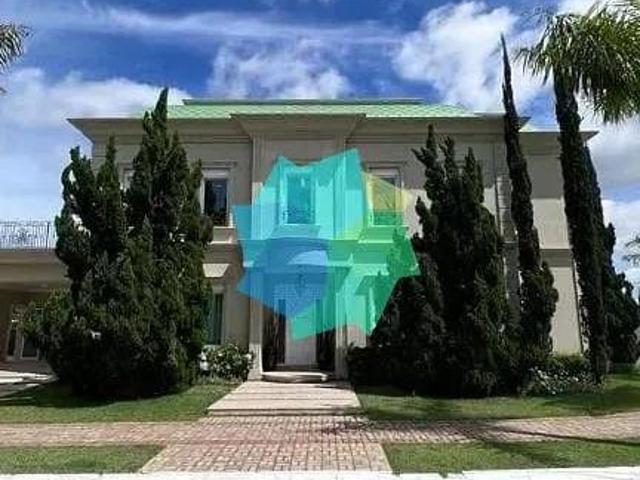 Casa com 4 dormitórios à venda, 790 m² por R$ 8.000.000,00 Jardim Maison Du Parc Indaiatuba/SP