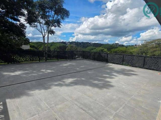 Casa com 4 dormitórios à venda, 791 m² por R$ 11.900.000,00 Condomínio Estância das Amendoeiras