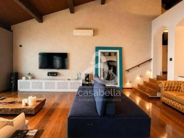 Casa com 4 dormitórios à venda, 792 m² por R$ 8.850.000,00 Marapé Santos/SP