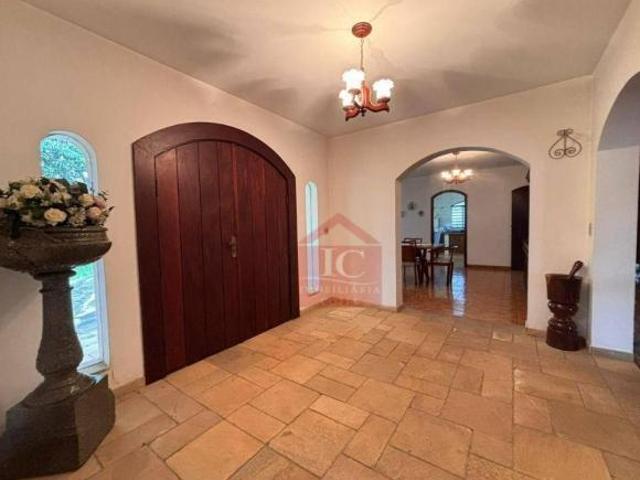 Casa com 4 dormitórios à venda, 793 m² por R$ 2.500.000,00 Chácara Rincão Cotia/SP