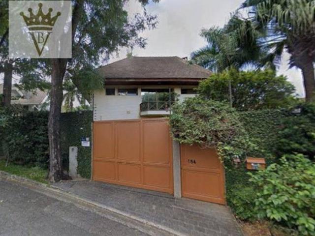 Casa com 4 dormitórios à venda, 805 m² por R$ 4.900.000,00 Cidade Jardim São Paulo/SP
