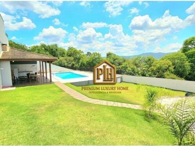 Casa com 4 dormitórios à venda, 808 m² por R$ 1.190.000,00 Cidade Nova Bom Jesus dos Perdões/SP