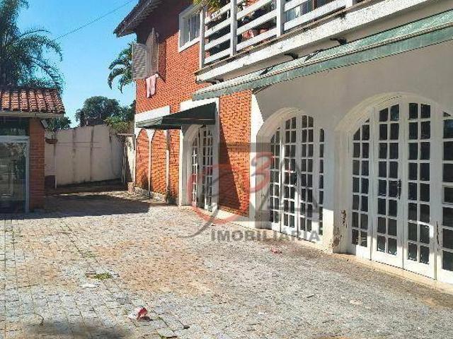 Casa com 4 dormitórios à venda, 800 m² por R$ 3.000.000,00 Granja Viana Carapicuíba/SP