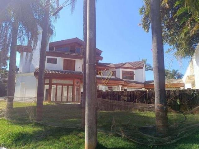 Casa com 4 dormitórios à venda, 800 m² por R$ 10.000.000,00 Alphaville 02 Barueri/SP