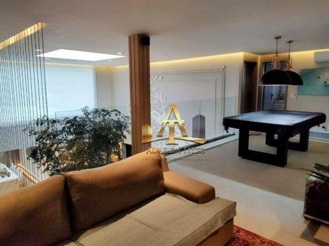 Casa com 4 dormitórios à venda, 800 m² por R$ 14.800.000,00 Tamboré 03 Santana de Parnaíba/SP