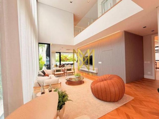 Casa com 4 dormitórios à venda, 800 m² por R$ 18.900.000,00 Residencial Zero Santana de Parnaíba