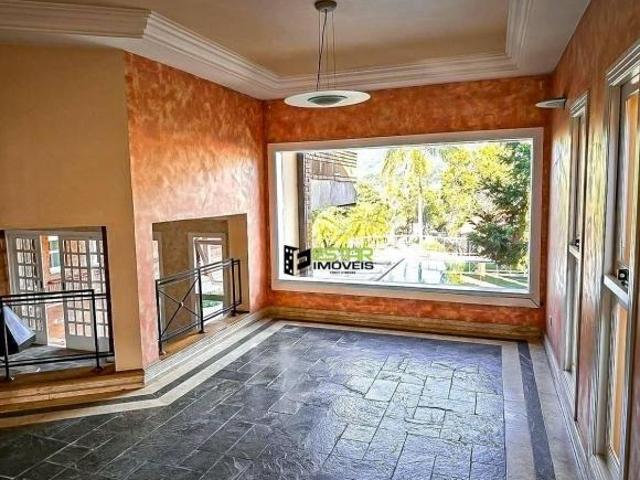 Casa com 4 dormitórios à venda, 800 m² por R$ 1.780.000,00 Vila Petrópolis Atibaia/SP