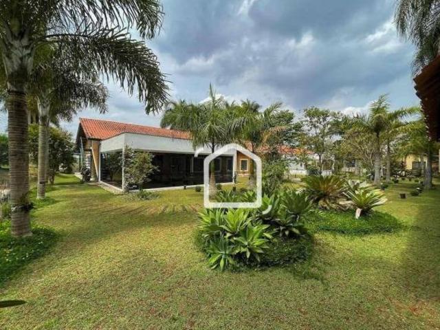 Casa com 4 dormitórios à venda, 800 m² por R$ 1.800.000,00 Granja Viana Cotia/SP