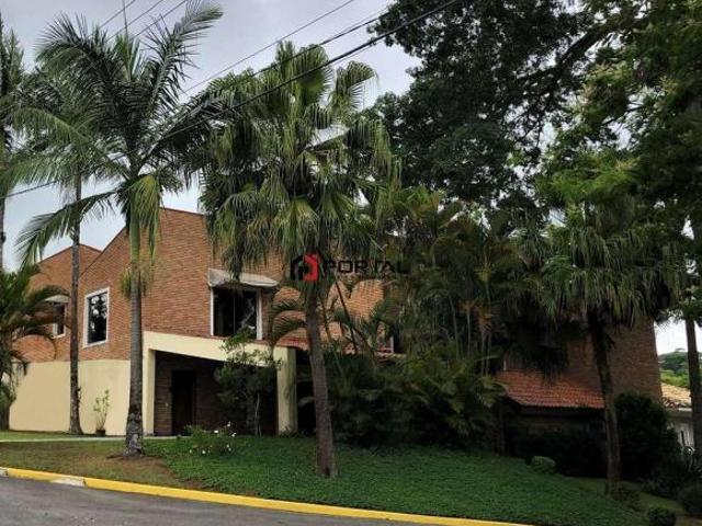 Casa com 4 dormitórios à venda, 800 m² por R$ 2.950.000,00 Granja Viana Carapicuíba/SP