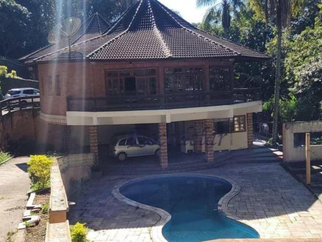 Casa com 4 dormitórios à venda, 800 m² por R$ 2.100.000,00 Parque Petrópolis Mairiporã/SP
