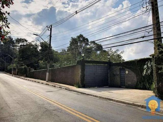 Casa com 4 dormitórios à venda, 800 m² por R$ 2.200.000,00 Granja Viana Cotia/SP