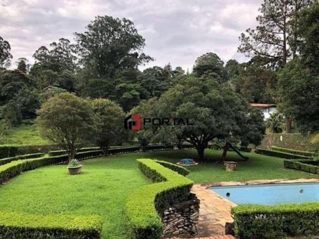 Casa com 4 dormitórios à venda, 800 m² por R$ 2.200.000,00 Granja Viana Cotia/SP
