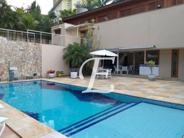 Casa com 4 dormitórios à venda, 800 m² por R$ 7.500.000,00 Alphaville Barueri/SP