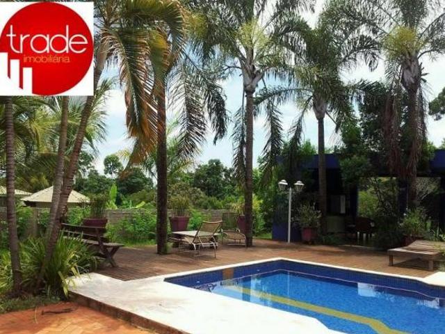 Casa com 4 dormitórios à venda, 800 m² por R$ 4.790.000,00 Condomínio Quinta da Boa Vista Ribeir