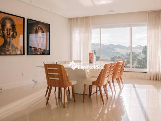Casa com 4 dormitórios à venda, 800 m² por R$ 4.880.000,00 Araçoiaba da Serra Araçoiaba da Serra