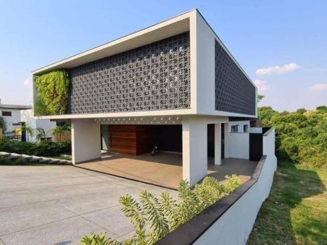 Casa com 4 dormitórios à venda, 800 m² por R$ 6.000.000,00 Parque Reserva Fazenda Imperial Soroc