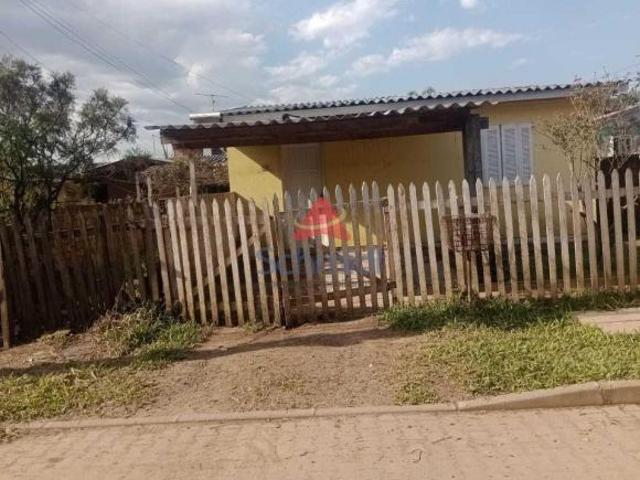 Casa com 4 dormitórios à venda, 80 m² por R$ 180.000,00 Feitoria São Leopoldo/RS