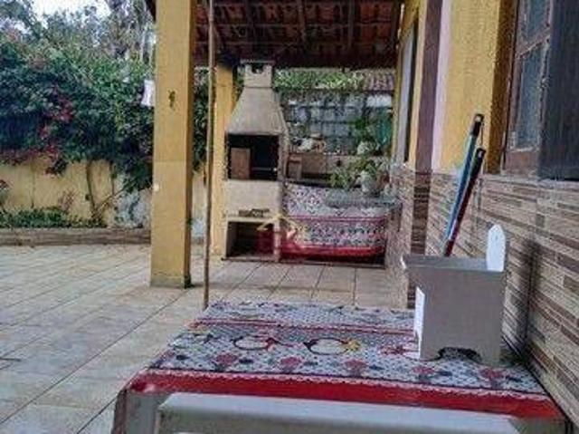 Casa com 4 dormitórios à venda, 80 m² por R$ 371.000 Rio Escuro Ubatuba/SP