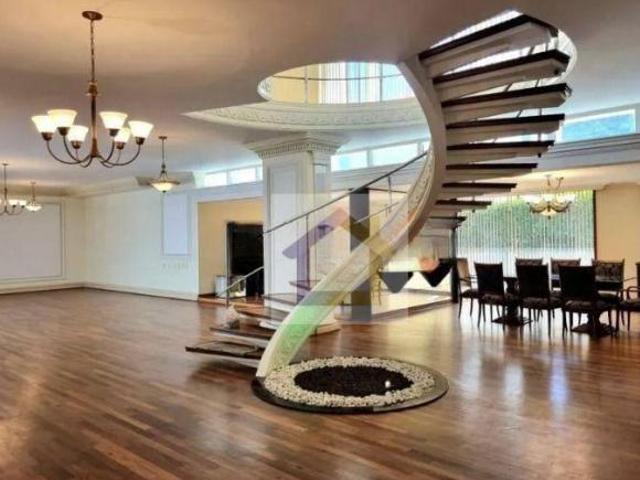 Casa com 4 dormitórios à venda, 826 m² por R$ 6.000.000,00 Alto da Lapa São Paulo/SP