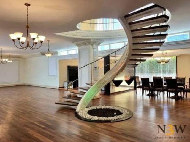 Casa com 4 dormitórios à venda, 826 m² por R$ 6.000.000,00 Alto da Lapa São Paulo/SP
