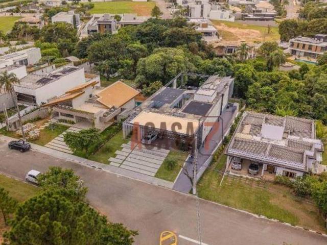 Casa com 4 dormitórios à venda, 828 m² Condomínio Fazenda Imperial Sorocaba/SP