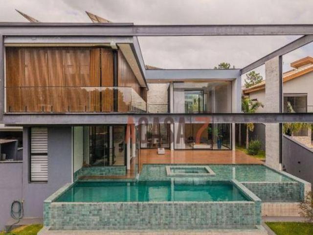 Casa com 4 dormitórios à venda, 828 m² Condomínio Fazenda Imperial Sorocaba/SP
