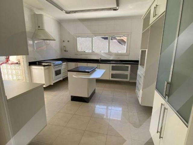 Casa com 4 dormitórios à venda, 828 m² por R$ 5.400.000,00 Residencial Dez Alphaville Santana