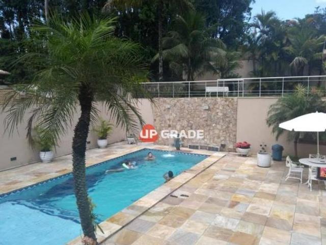 Casa com 4 dormitórios à venda, 820 m² por R$ 6.900.000,00 Tamboré 01 Barueri/SP