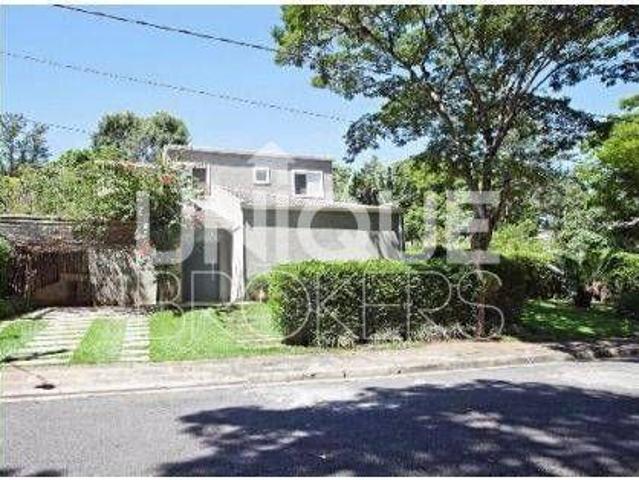 Casa Com 4 Dormitórios À Venda, 822 M² Por R$ 1.600.000,00 Colinas de Cabreuva Cabreúva/Sp