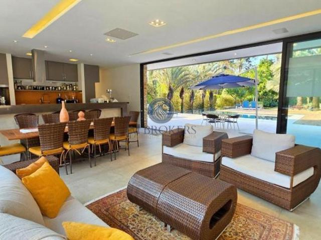 Casa com 4 dormitórios à venda, 835 m² por R$ 12.500.000,00 Granja Viana Haras Guancan Cotia/S
