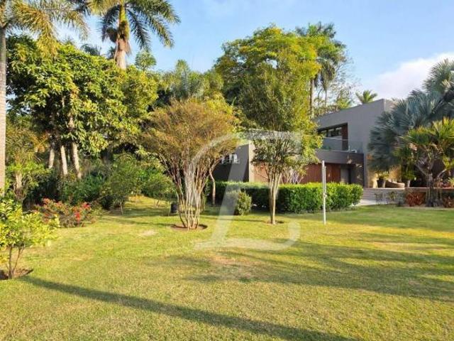 Casa com 4 dormitórios à venda, 835 m² por R$ 12.500.000,00 GRANJA VIANA – HARAS GUANCAN Cotia/S